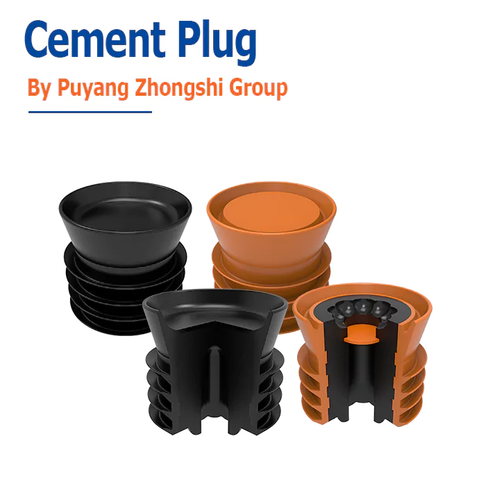Cement Plug - API ISO Certified Oilfield Cementing Tools Supplier ...